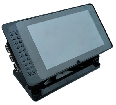 2D-Digitizer – 2D-Digitizer rameno